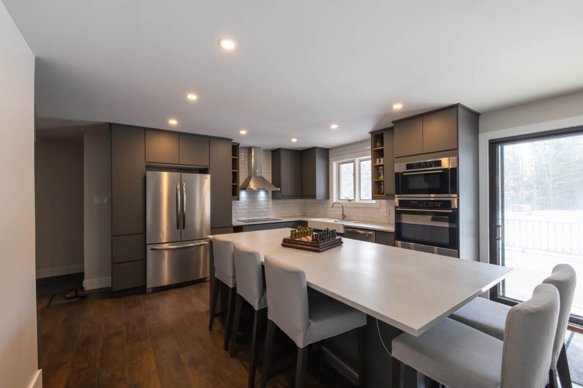 Best Finishes for Your Kitchen Cabinets | Miracle Dream Homes